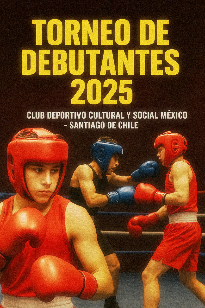 CAMPEONATO DE DEBUTANTES 2025 – Club México