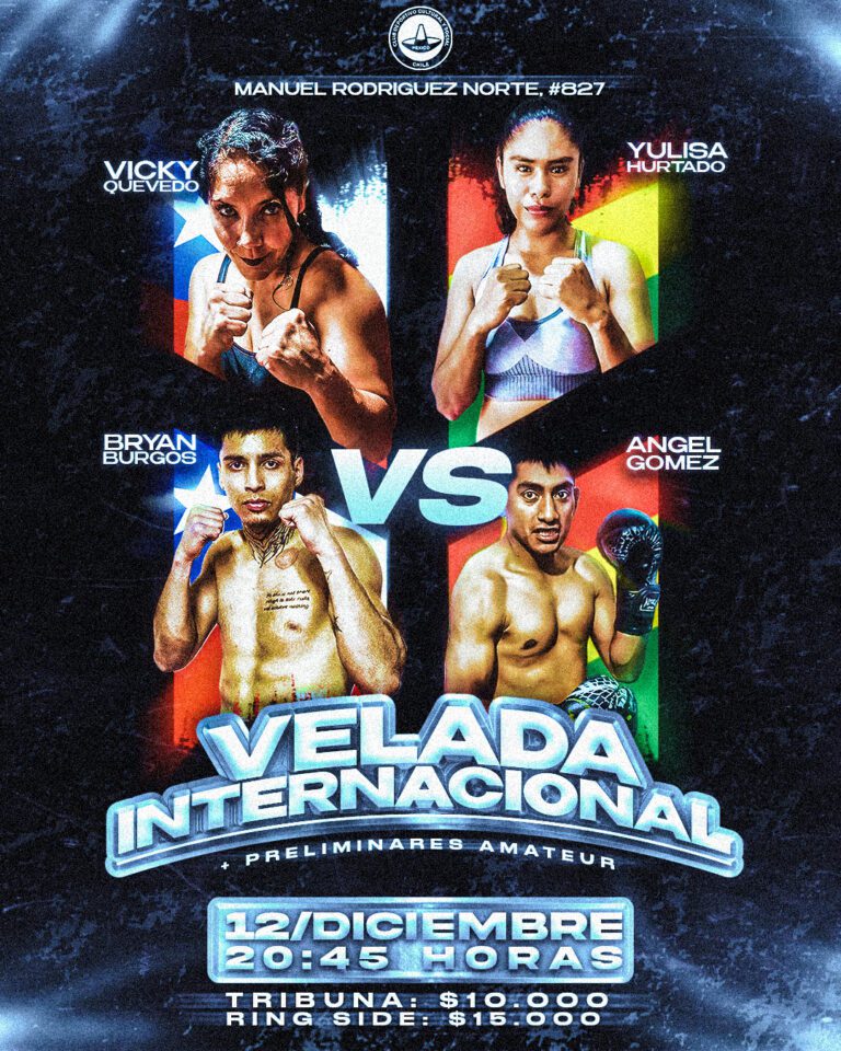 BOXEO INTERNACIONAL – Club México